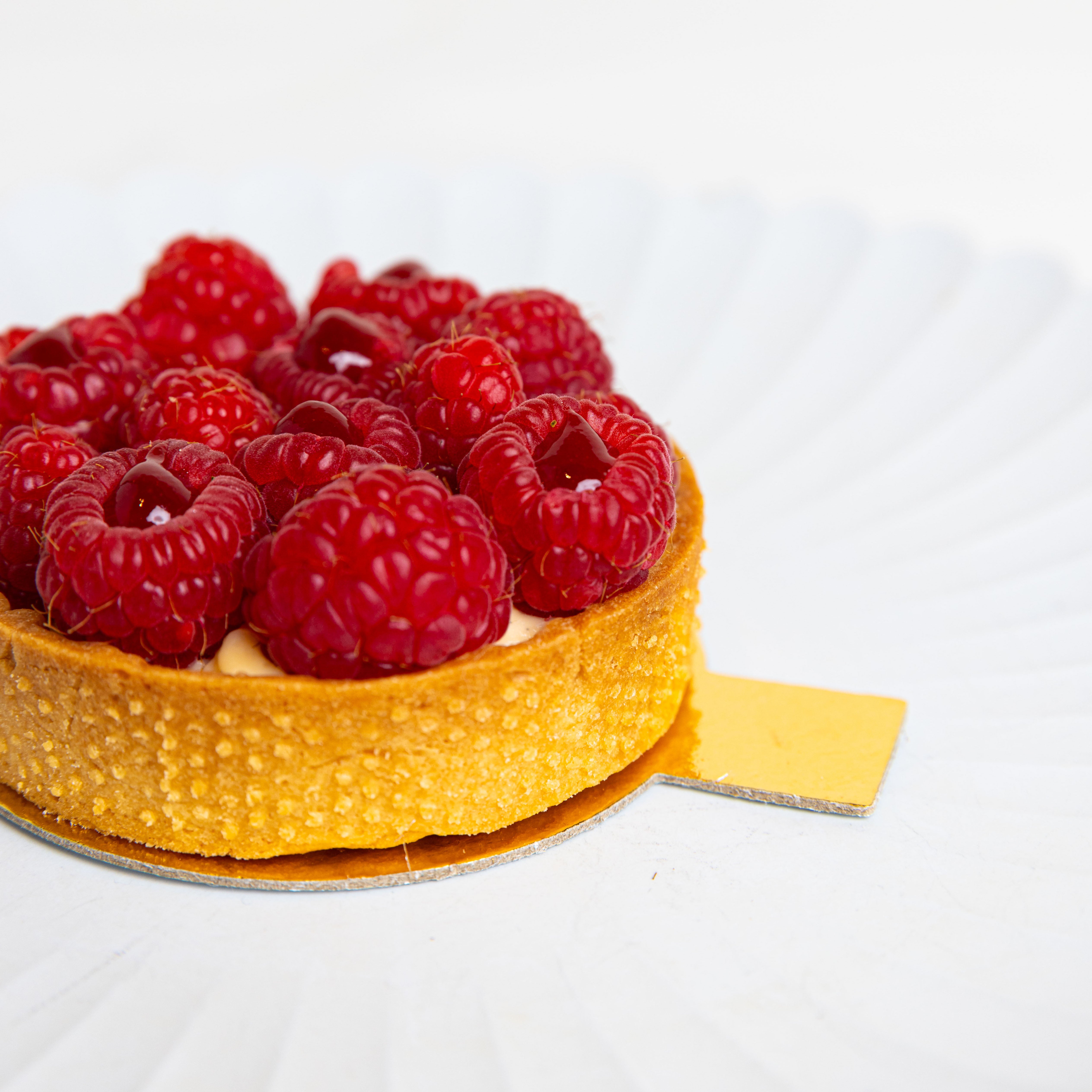 Mini Seasonal Fruit Tarts - 12 Pieces | Frenchies Bakery and Pâtisserie