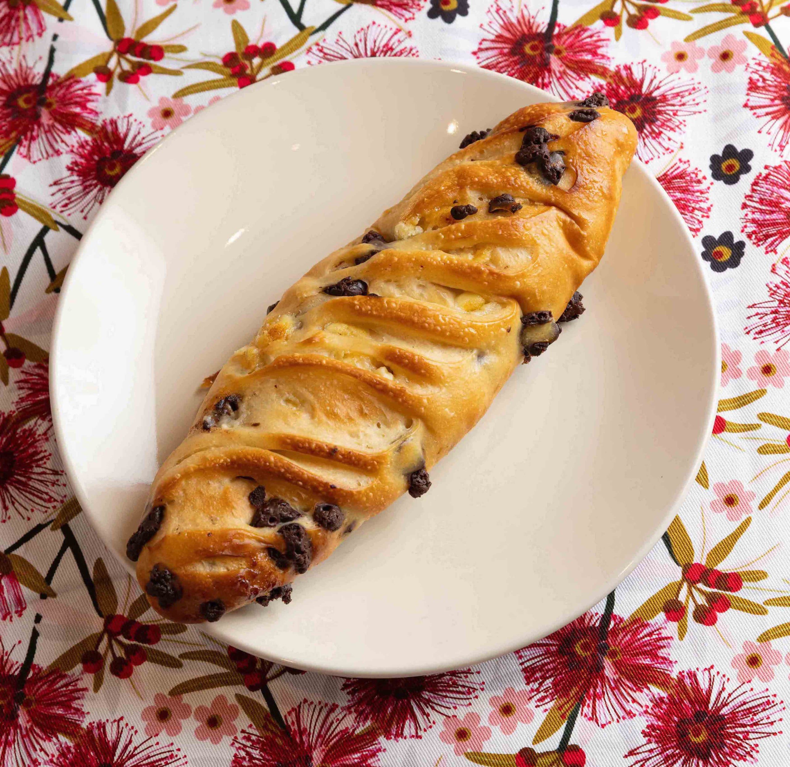 Chocolate Viennoise | Frenchies Bakery and Pâtisserie