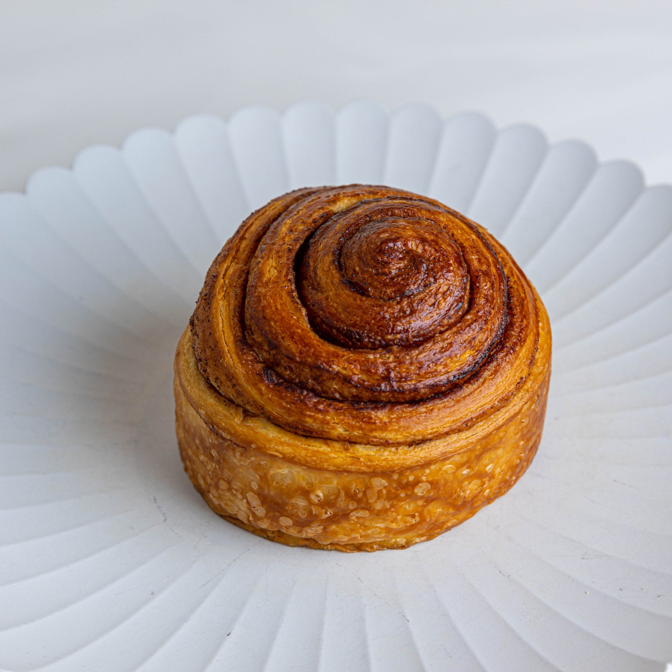 Cinnamon Roll | Frenchies Bakery and Pâtisserie